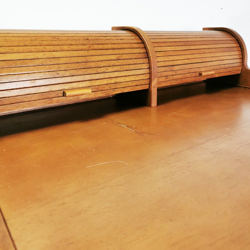 Secretary-Roller Skating Desk, 1980s for sale at Pamono