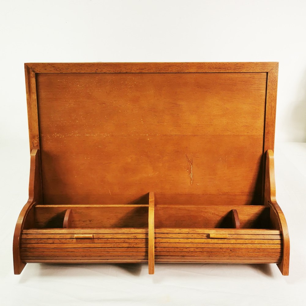 Secretary-Roller Skating Desk, 1980s for sale at Pamono