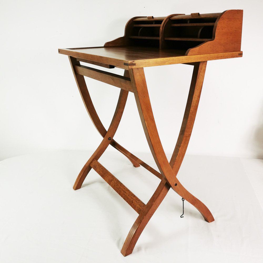 Secretary-Roller Skating Desk, 1980s for sale at Pamono