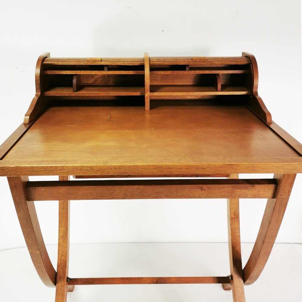 Secretary-Roller Skating Desk, 1980s for sale at Pamono