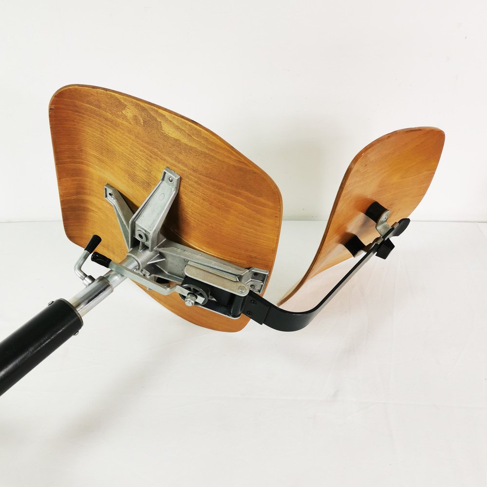 Modern Industrial German Chair, 1960s for sale at Pamono