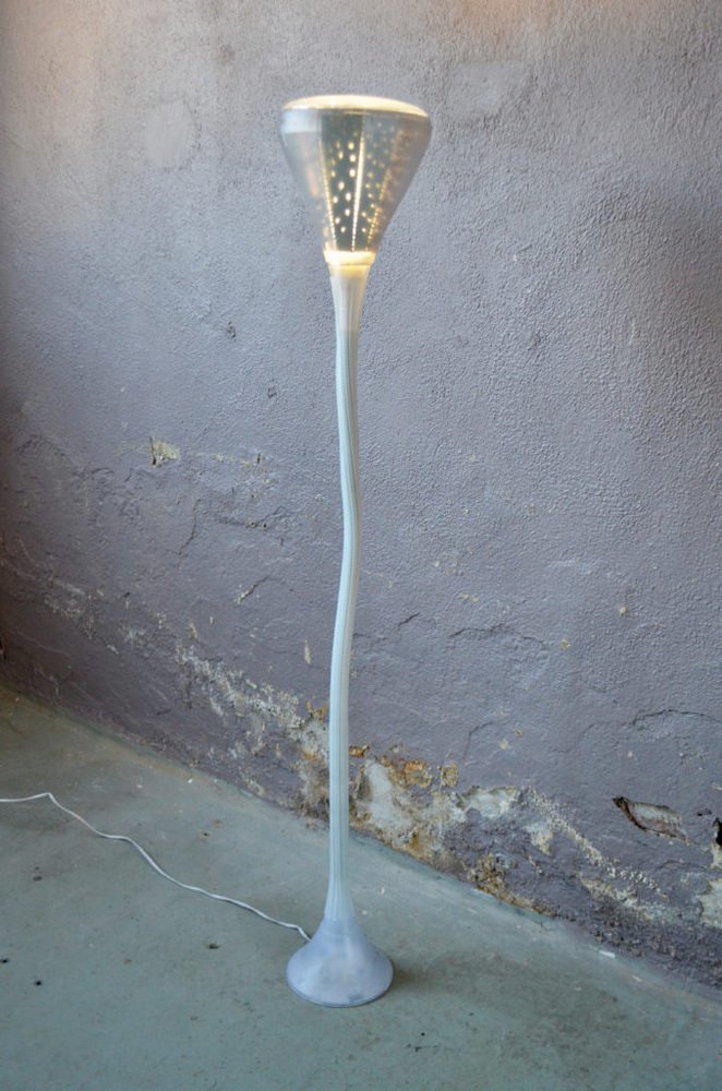 Pipe Lampe von Herzog & de Meuron für Artemide, 1990er bei Pamono kaufen