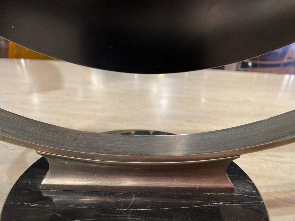 Table Mirror attributed to Sergio Mazza for Artemide, 1960s for sale at ...