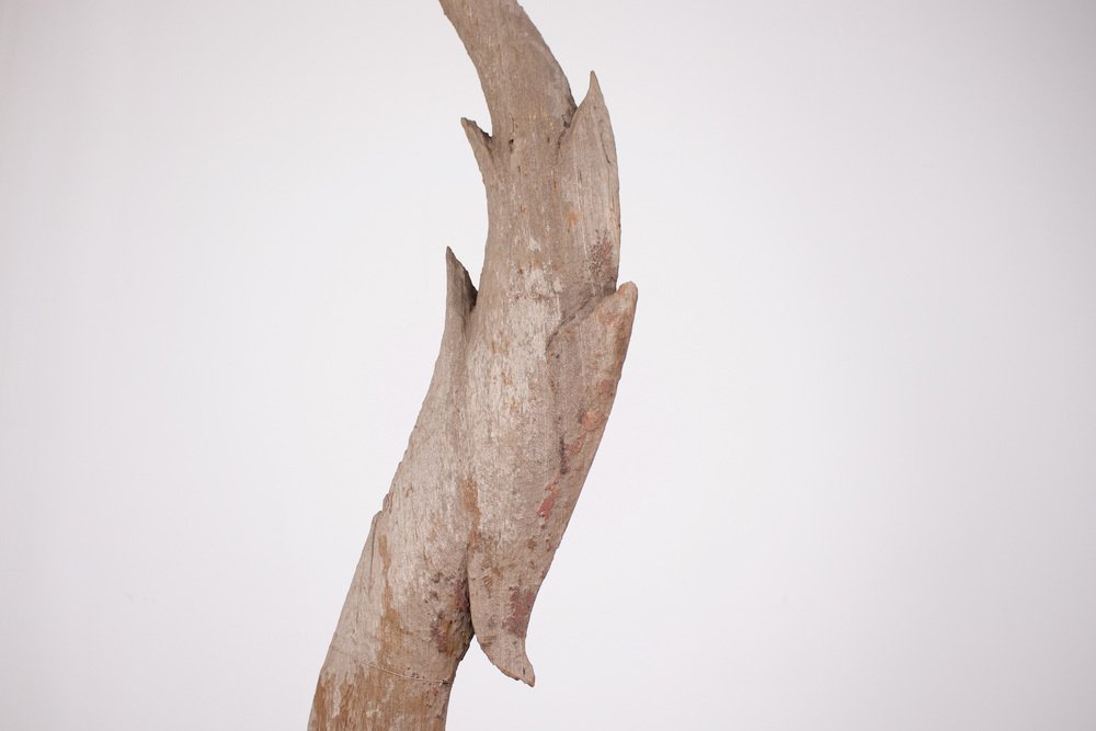 Buddhist Chofa Naga Temple Finial Ornament for sale at Pamono