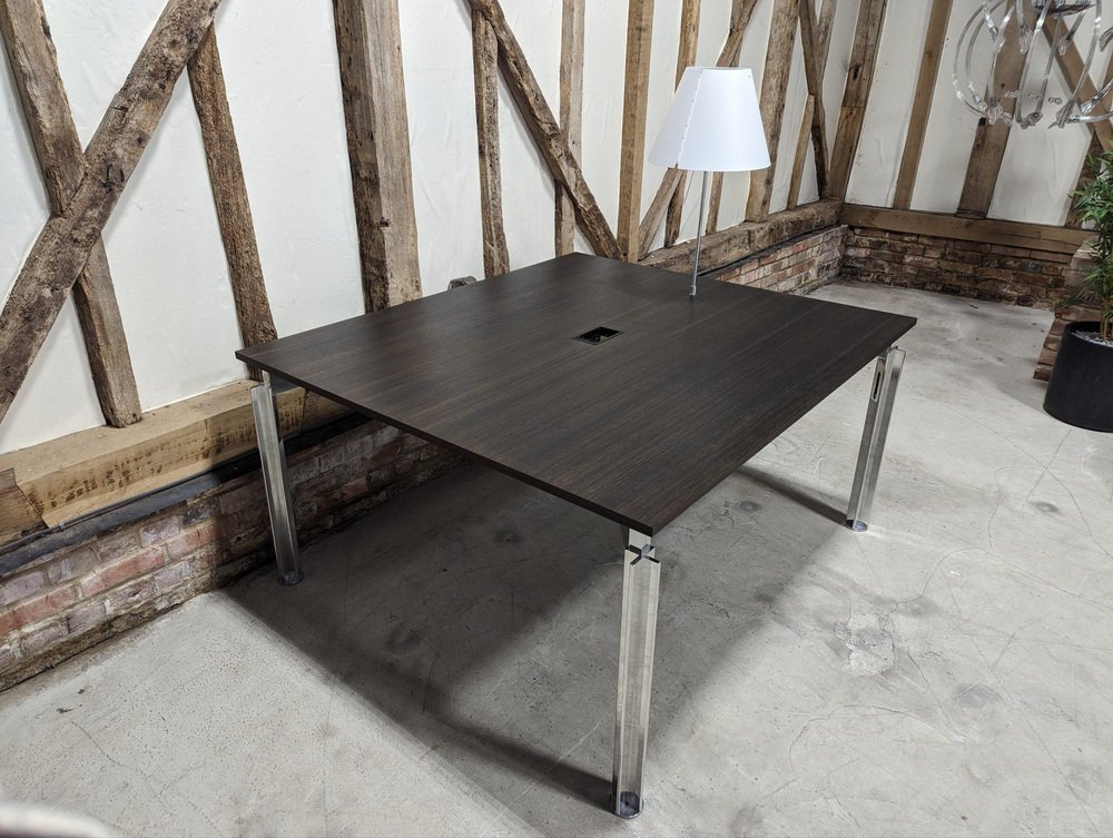 Bulo H20 Desk with Luceplan Lamp by Claire Bataille & Paul Ibens, Set ...