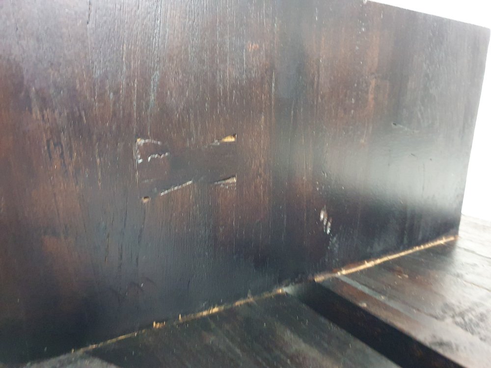 Minimalistic Japandi Bench or Coffee Table, the Netherlands, 1970s for ...