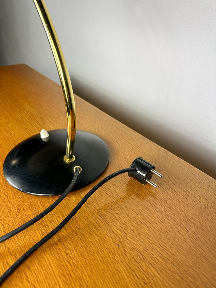 German Model 6782 Desk Lamp by Christian Dell for Kaiser Idell, 1950s ...