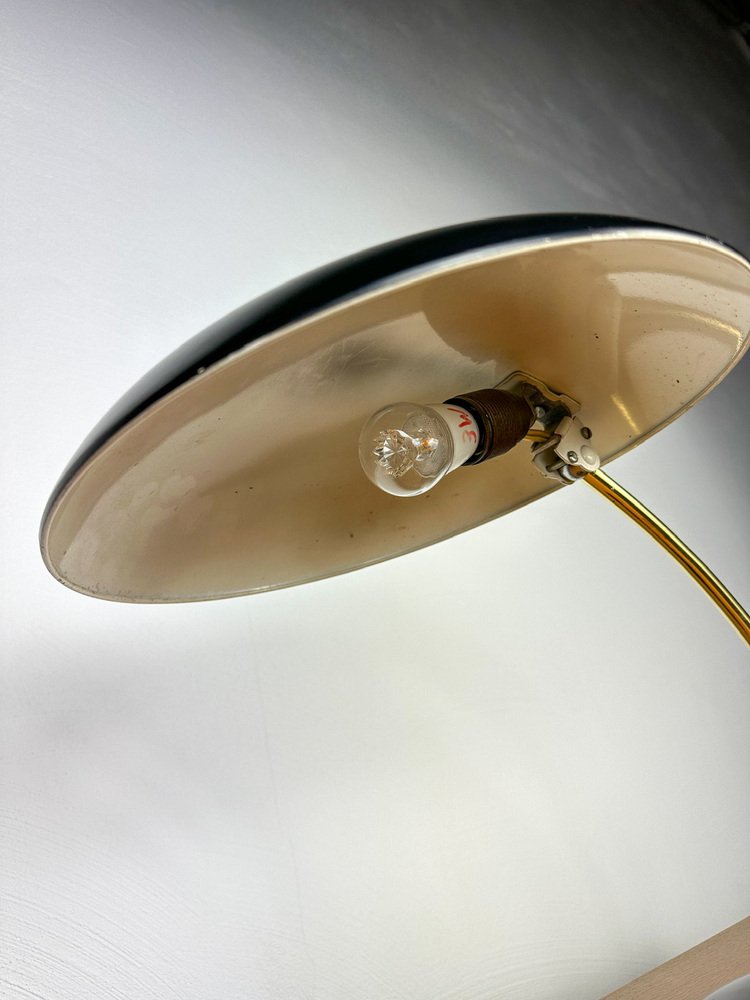 German Model 6782 Desk Lamp by Christian Dell for Kaiser Idell, 1950s ...