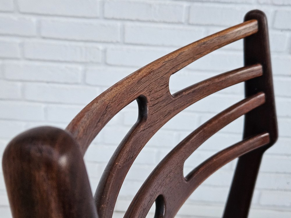 Danish Model 101 Dining Chairs by Johannes Andersen, 1960s, Set of 3 ...