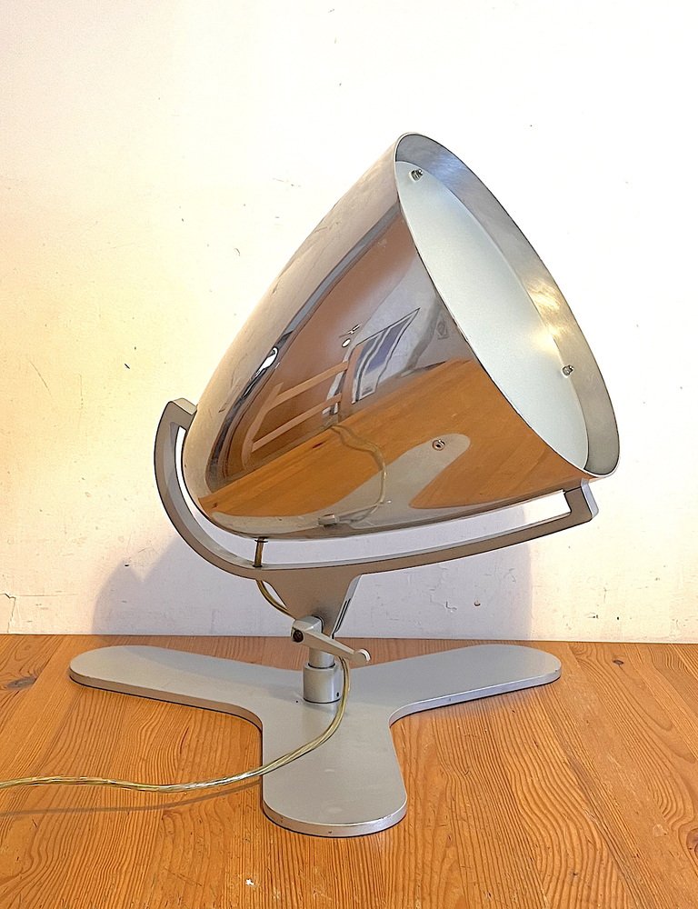 Faro Floor Lamp attributed to Hannes Wettstein for Pallucco, 2000s for ...