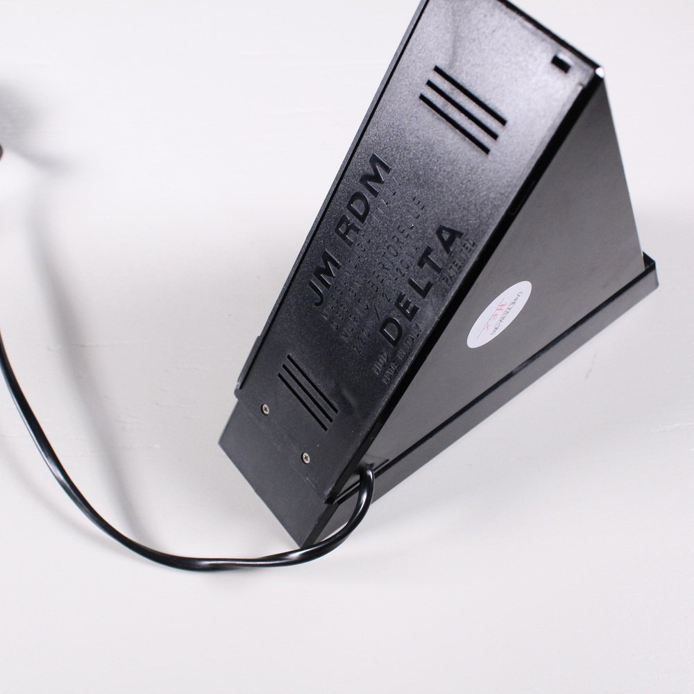 Delta Table Lamp by Mario Bertorelle, 1980s for sale at Pamono