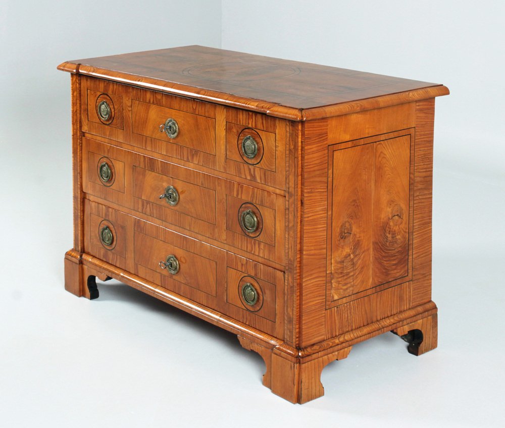 Louis XVI Chest of Drawers, 1800s for sale at Pamono