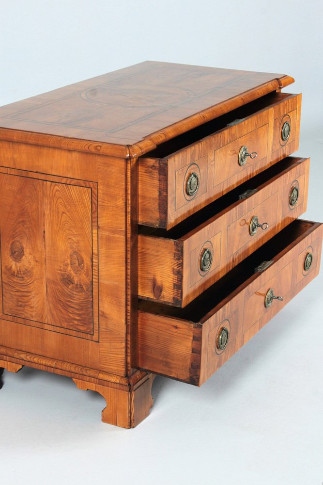 Louis XVI Chest of Drawers, 1800s for sale at Pamono