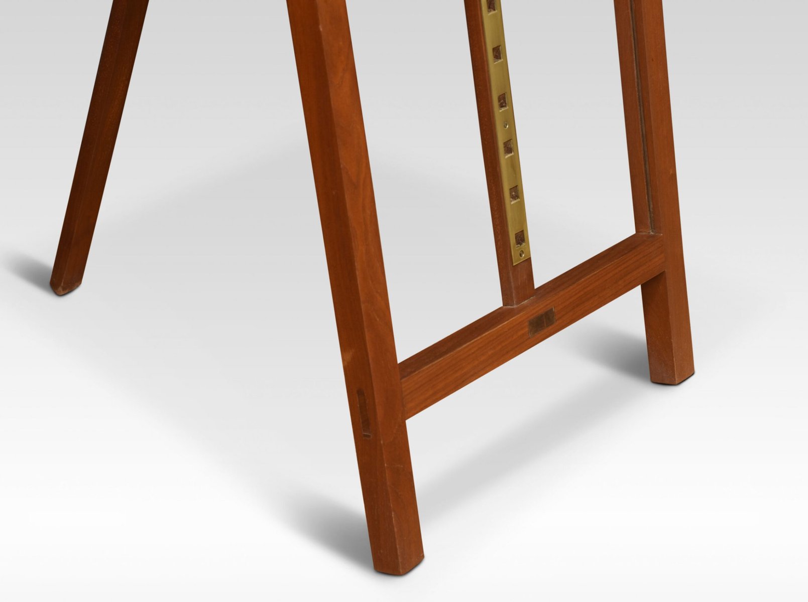 Walnut Folding Artist's Easel, 1890s for sale at Pamono