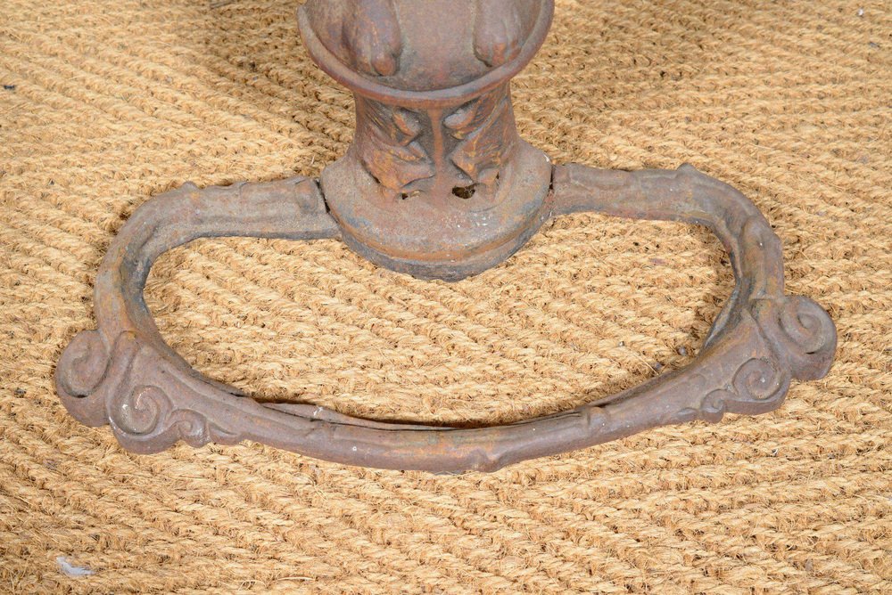 Cast Iron Stick Stand by Coalbrookdale, 1920s for sale at Pamono