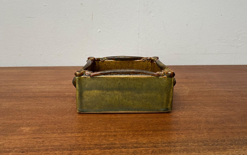 Bol Studio en Poterie Mid-Century par Erika Pierny, Allemagne, 1960s en vente sur Pamono