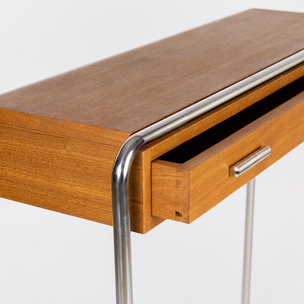 Bauhaus Style Wall Console by Artur Drozd for sale at Pamono