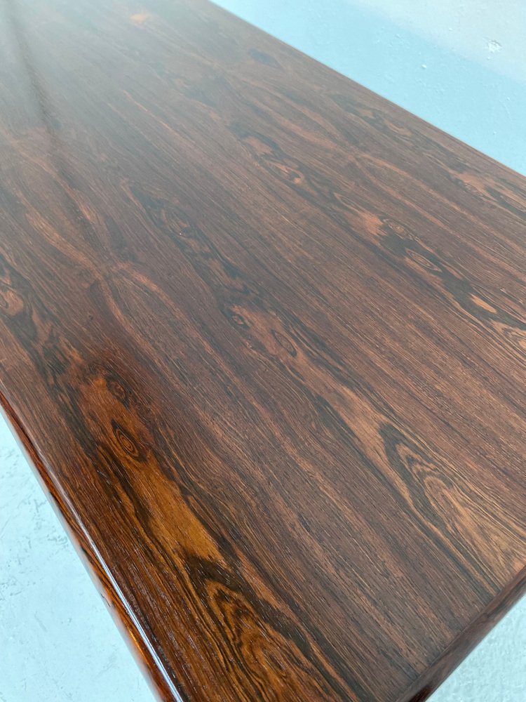 Palisander Coffee Table, 1960s for sale at Pamono