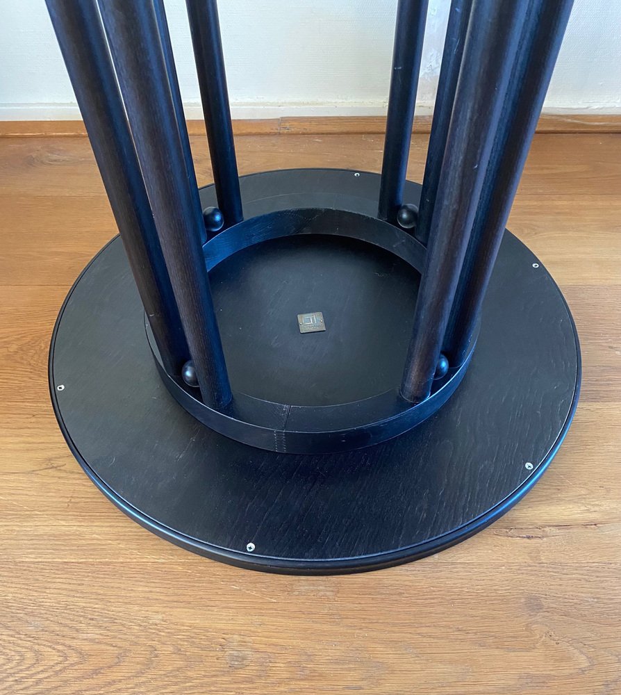 Cabaret Bat Side Table by Josef Hoffmann for Wittmann for sale at Pamono