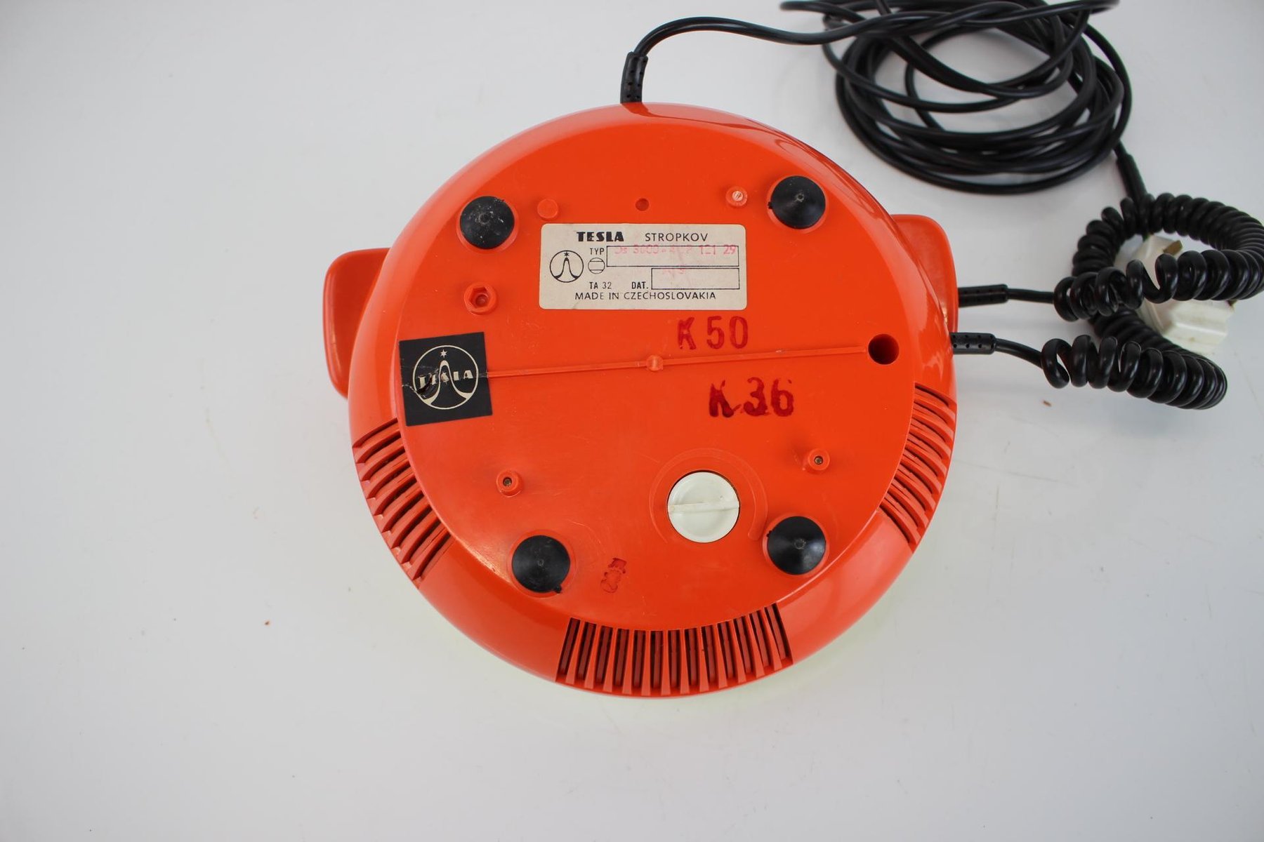 Phone from Tesla, Former Czechoslovakia, 1982 for sale at Pamono