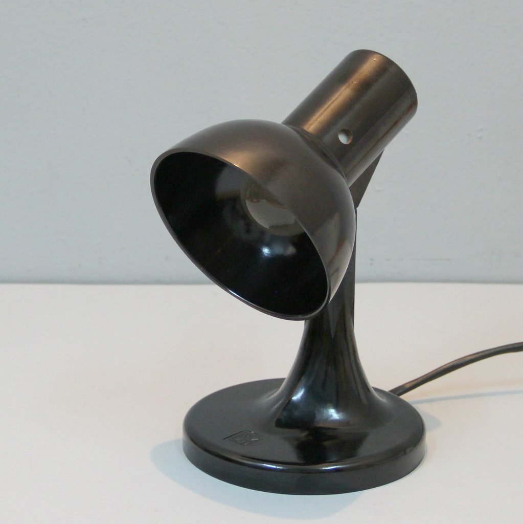 Art Deco Bakelite Table Lamp from PGH for sale at Pamono