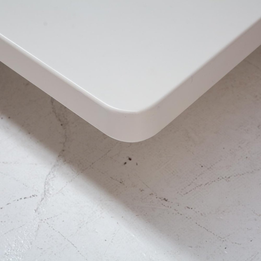 Dutch Square Coffee Table, 1970s for sale at Pamono