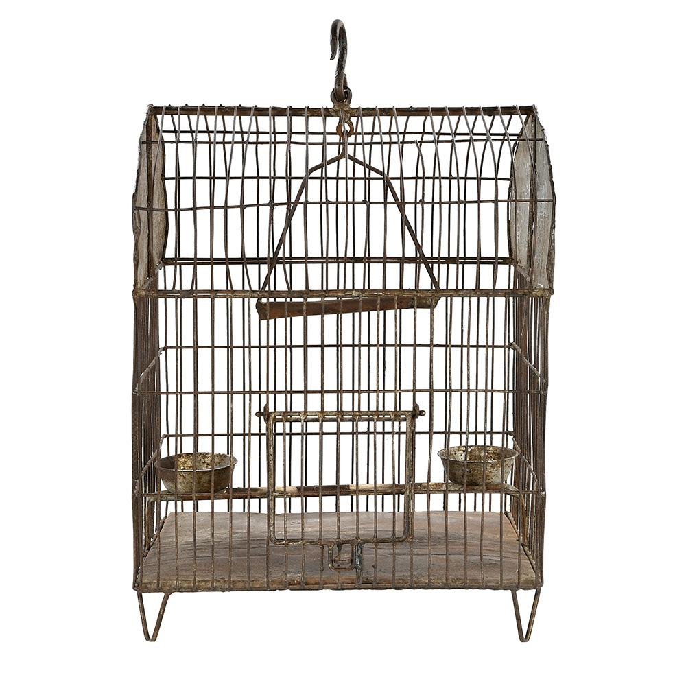 20th Century Bird Cage for sale at Pamono
