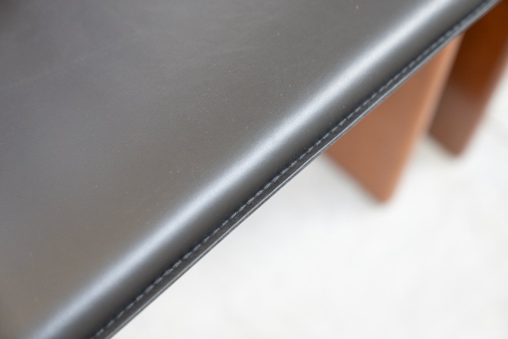 Chairs Mod. Africa by Afra Scarpa, 1990s, Set of 12 for sale at Pamono