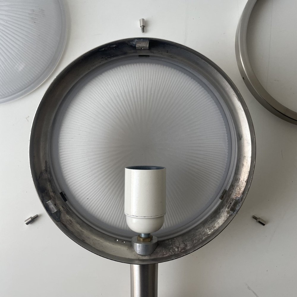 Vintage Gamma Lamp by Sergio Mazza for Artemide, 1960s for sale at Pamono