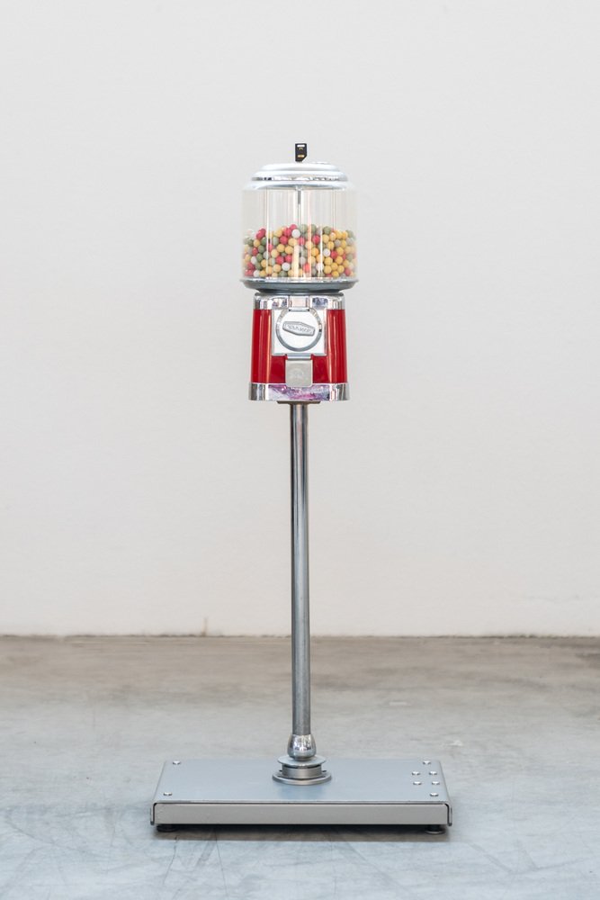 Column Candy Distributor Beaver, Canada, 1990s for sale at Pamono