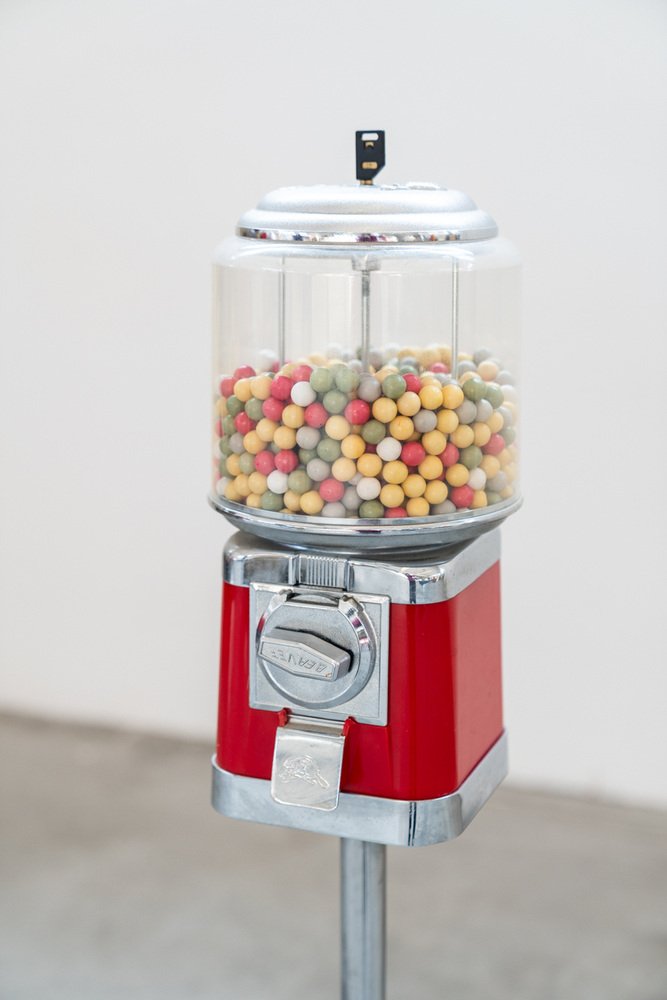 Column Candy Distributor Beaver, Canada, 1990s for sale at Pamono