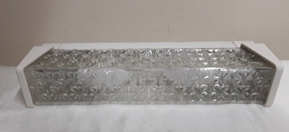 Vintage German Wall Lamp from Teka Lights, 1970s for sale at Pamono