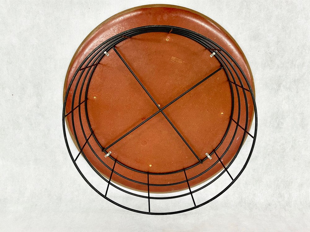 Mid-Century Coffee Table attributed to Verner Panton for Linje Plus ...