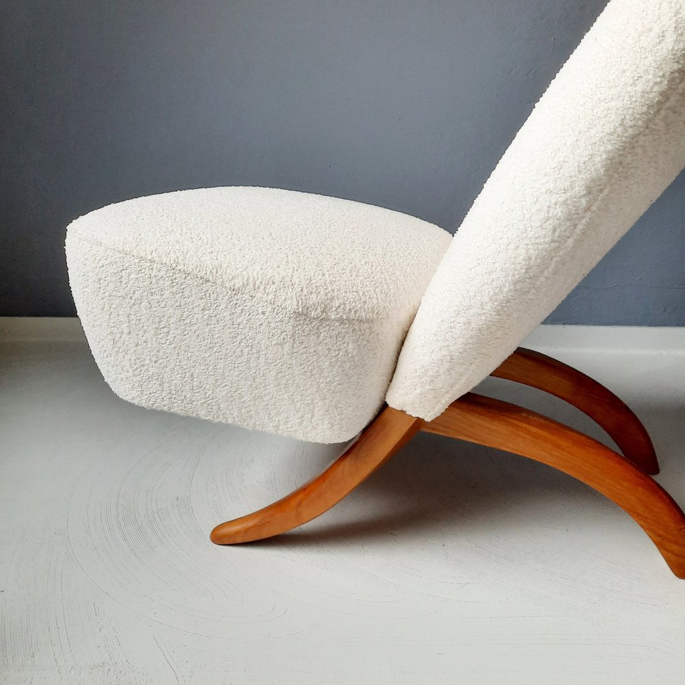 Congo Chair by Theo Ruth for Artifort, 1950s for sale at Pamono
