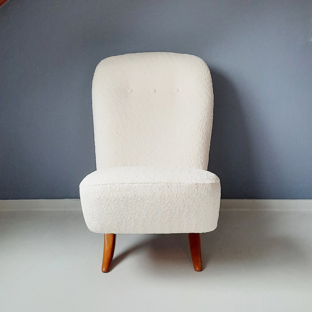 Congo Chair by Theo Ruth for Artifort, 1950s for sale at Pamono