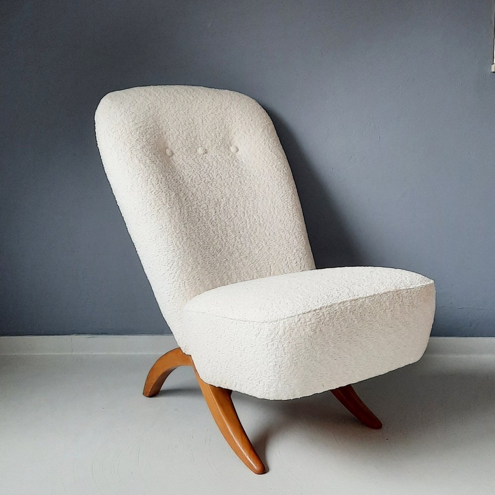 Congo Chair by Theo Ruth for Artifort, 1950s for sale at Pamono