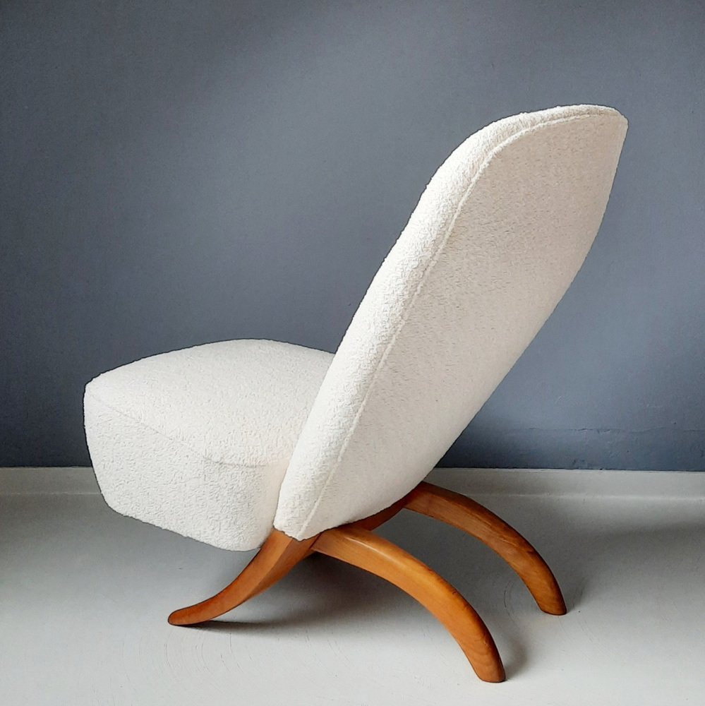 Congo Chair by Theo Ruth for Artifort, 1950s for sale at Pamono