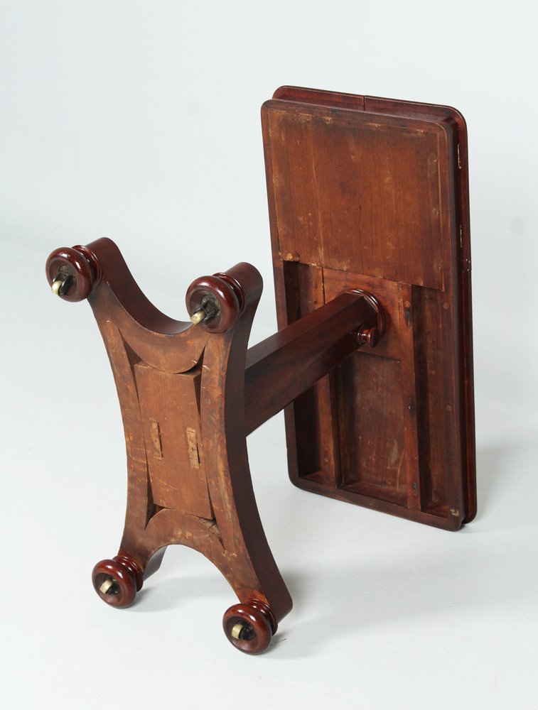 Victorian Reading Table, 1870s for sale at Pamono