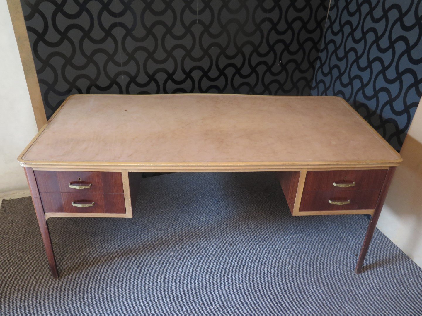 Writing Desk, 1950s for sale at Pamono