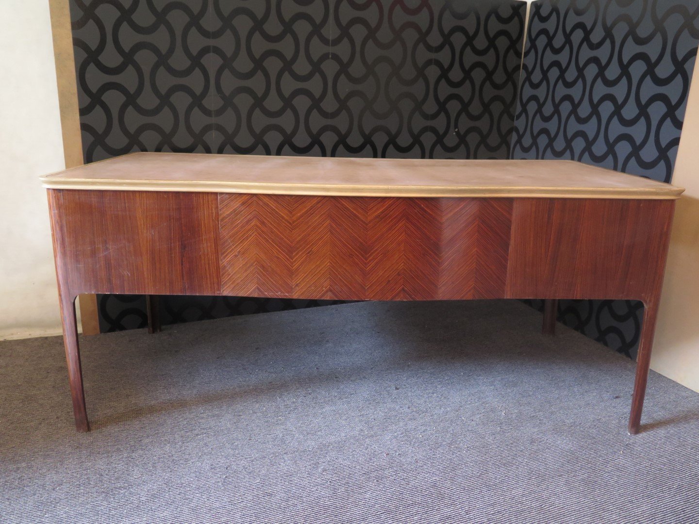 Writing Desk, 1950s for sale at Pamono