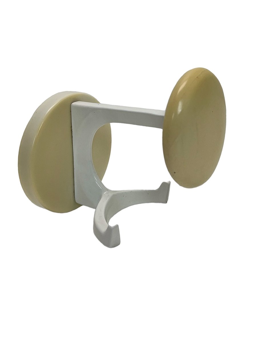 Mid-Century Modern Double Wall Hooks attributed to Schönbuch, Germany ...
