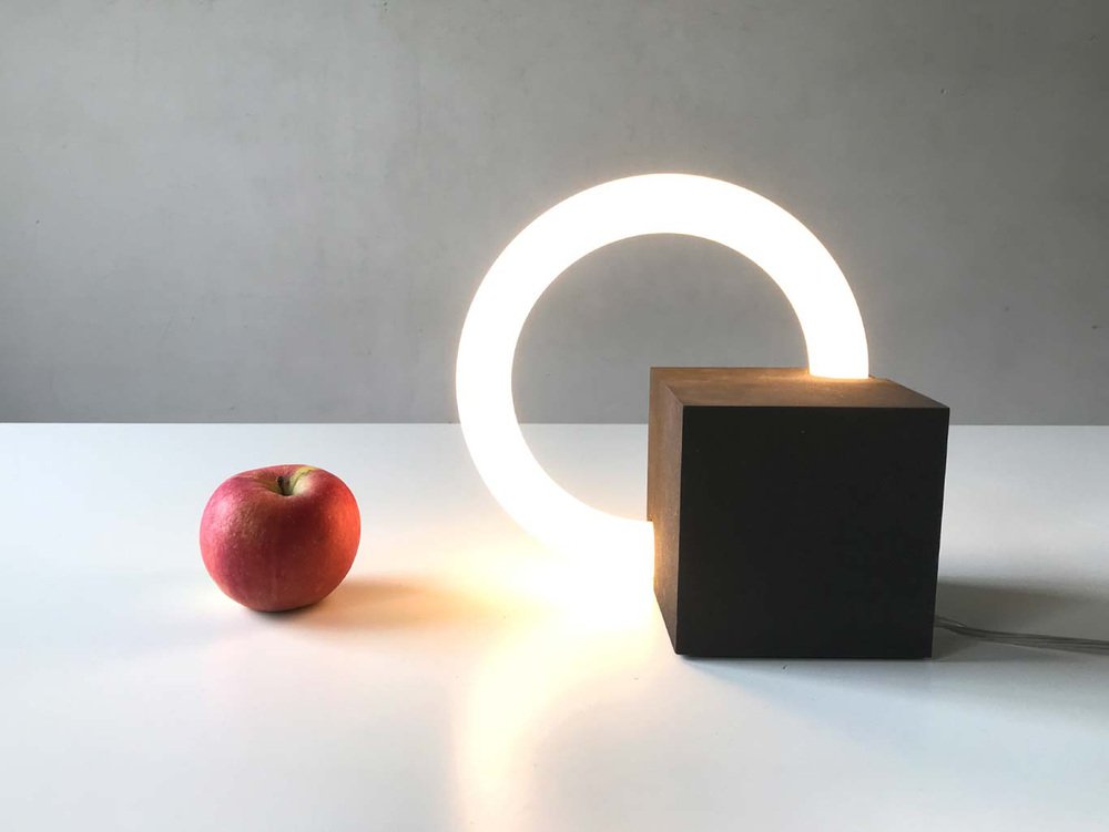 Cubo Light Object by Aldo van den Nieuwelaar, 1968 for sale at Pamono