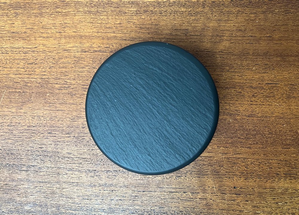 Postmodern Box with Slate Lid, 1980s for sale at Pamono