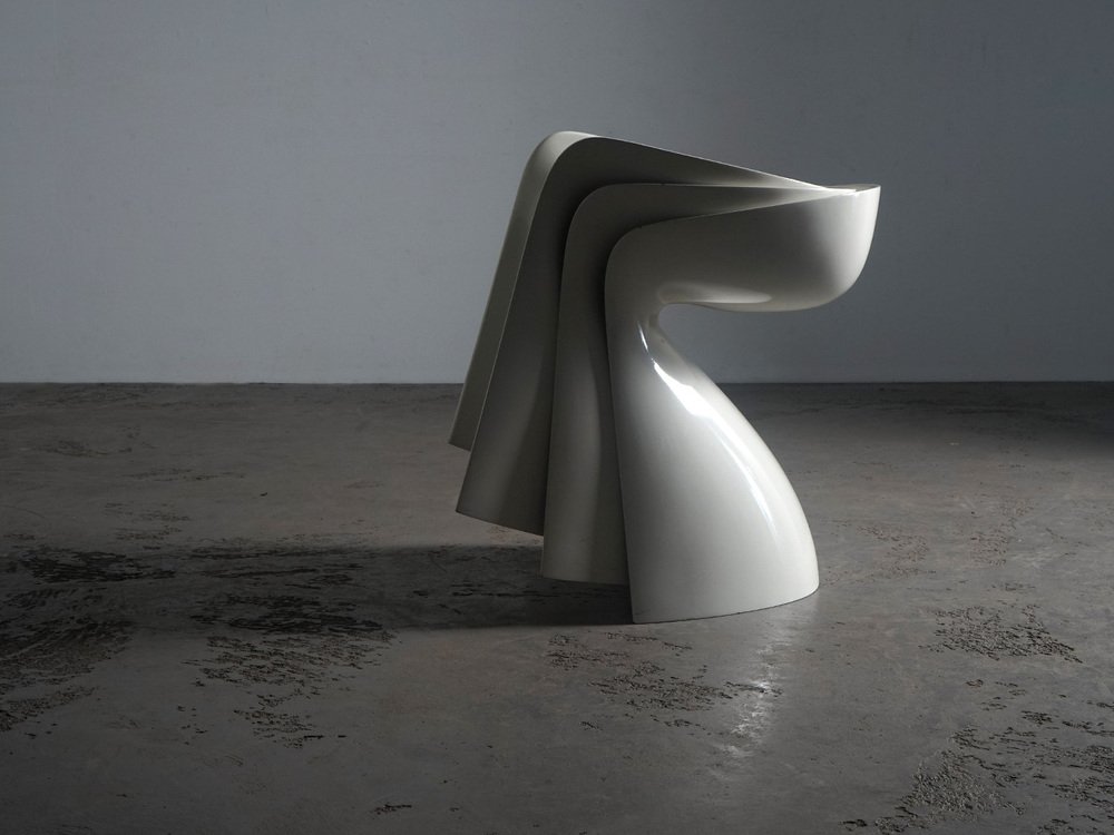 Drei Top-Sit Stühle von Winfried Staeb für Reuter, 1970er, 3er Set bei ...