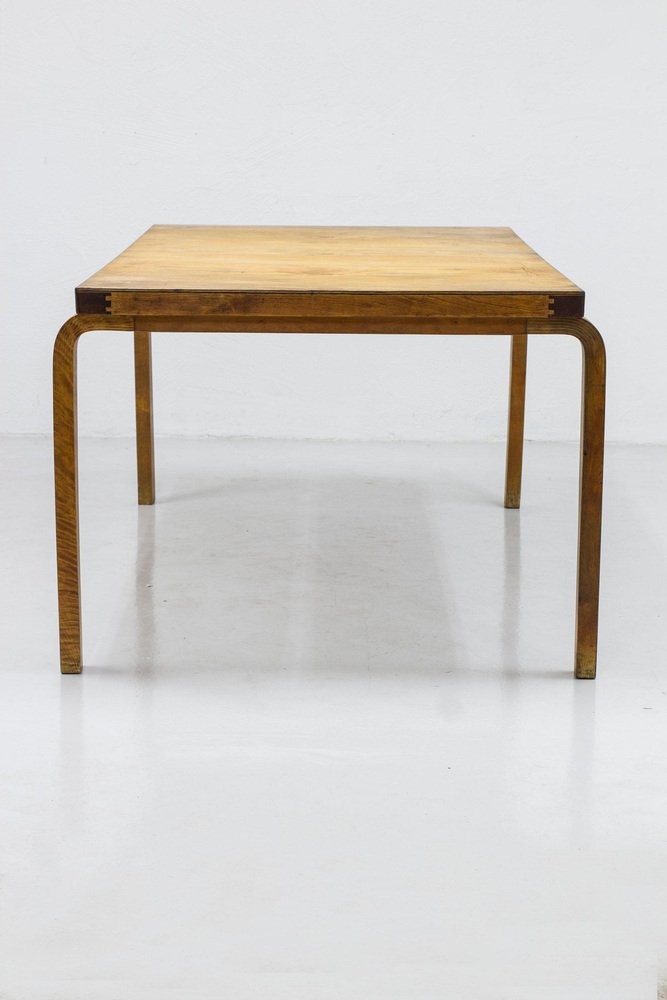 Early Model 83 Dining Table by Aalto, 1930s for sale at Pamono