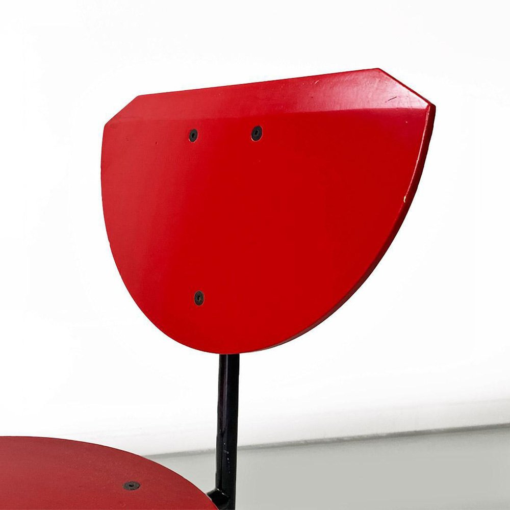 Alien Chair in Plastic and Metal by Carlo Forcolini for Alias, 1982 for ...