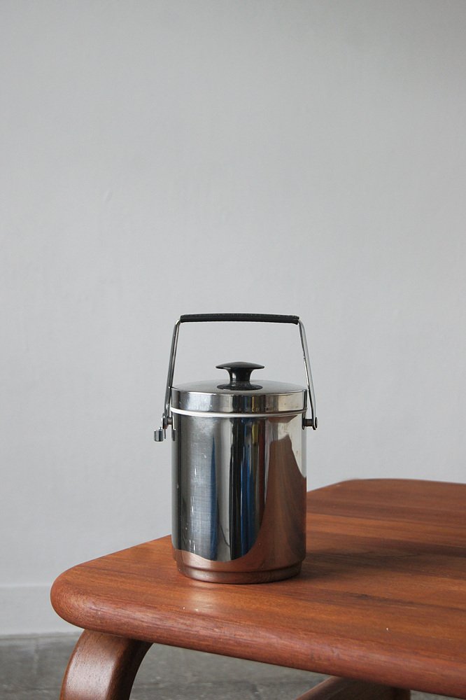 Mid-Century German Ice Bucket from Alfi for sale at Pamono