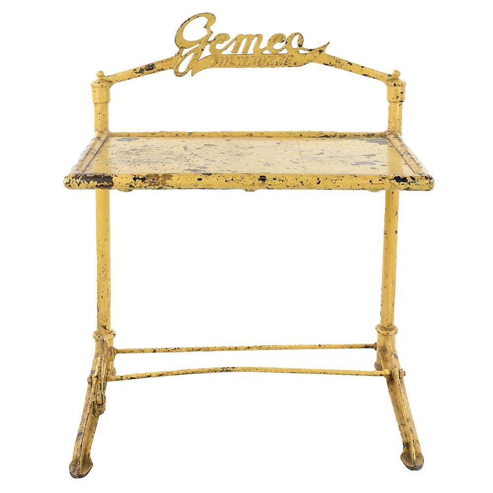 Gemeo Milwaukee Industrial Display Rack for sale at Pamono