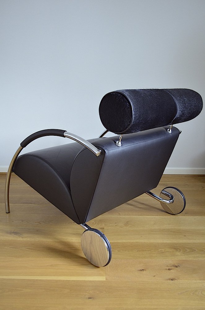 Zyklus Lounge Chair by Peter Maly for Cor, 1980s for sale at Pamono