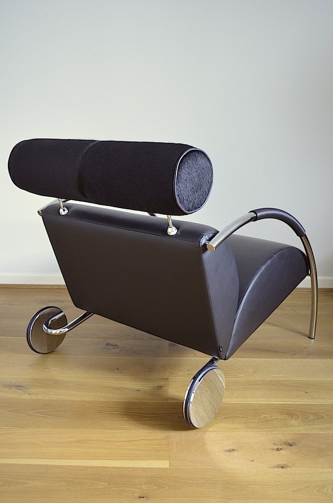 Zyklus Lounge Chair by Peter Maly for Cor, 1980s for sale at Pamono